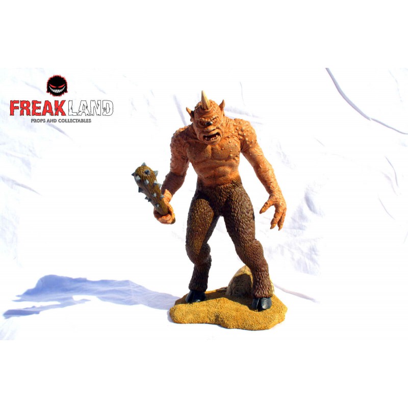 Cyclops Harryhausen prop